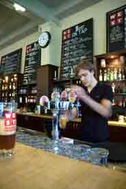 West Brewery Bar & Restaurant Templton Building London Road