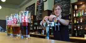 West Brewery Bar & Restaurant Templton Building London Road